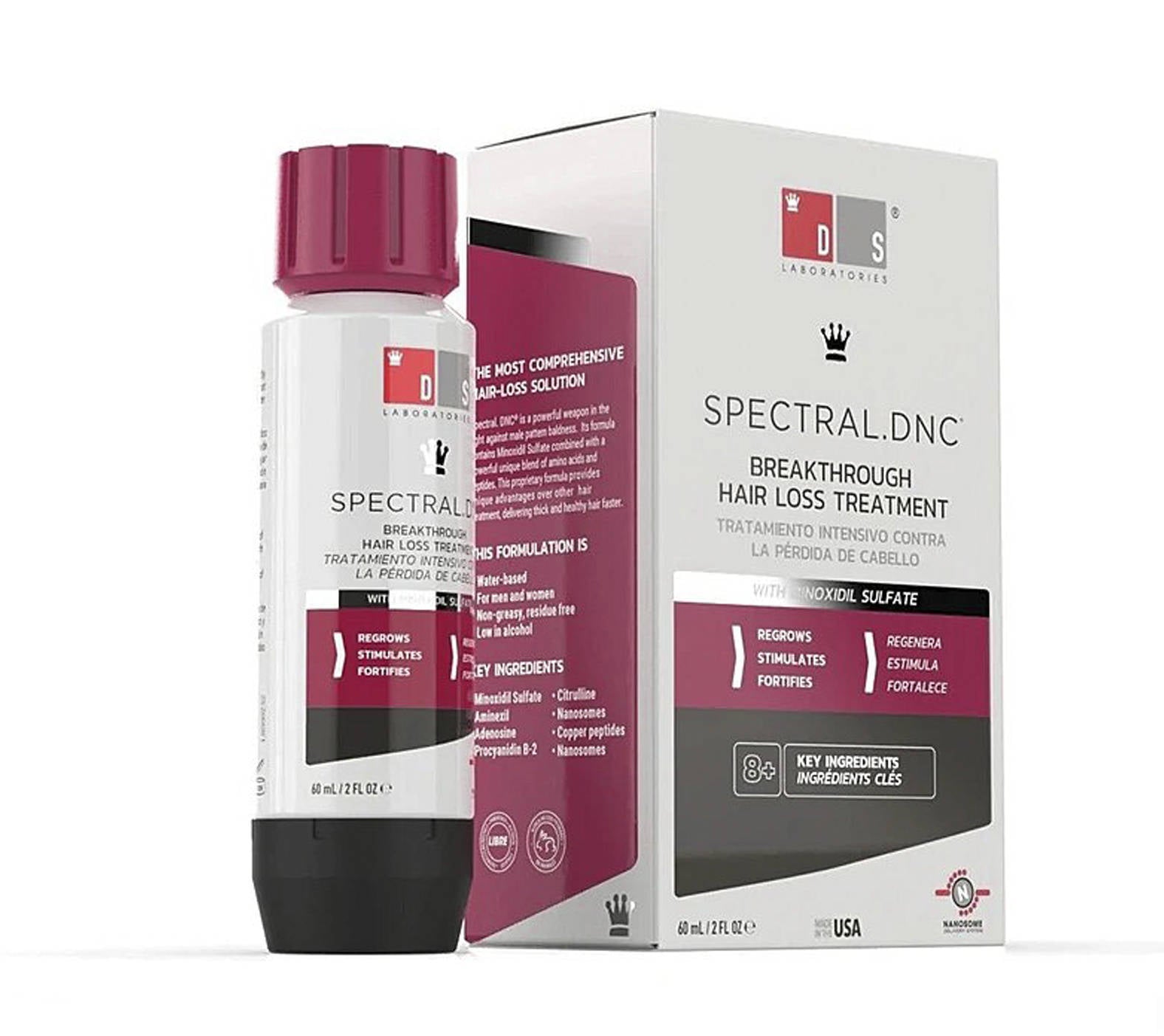 DS Spectral DNC 60ml – supiel.com.mx
