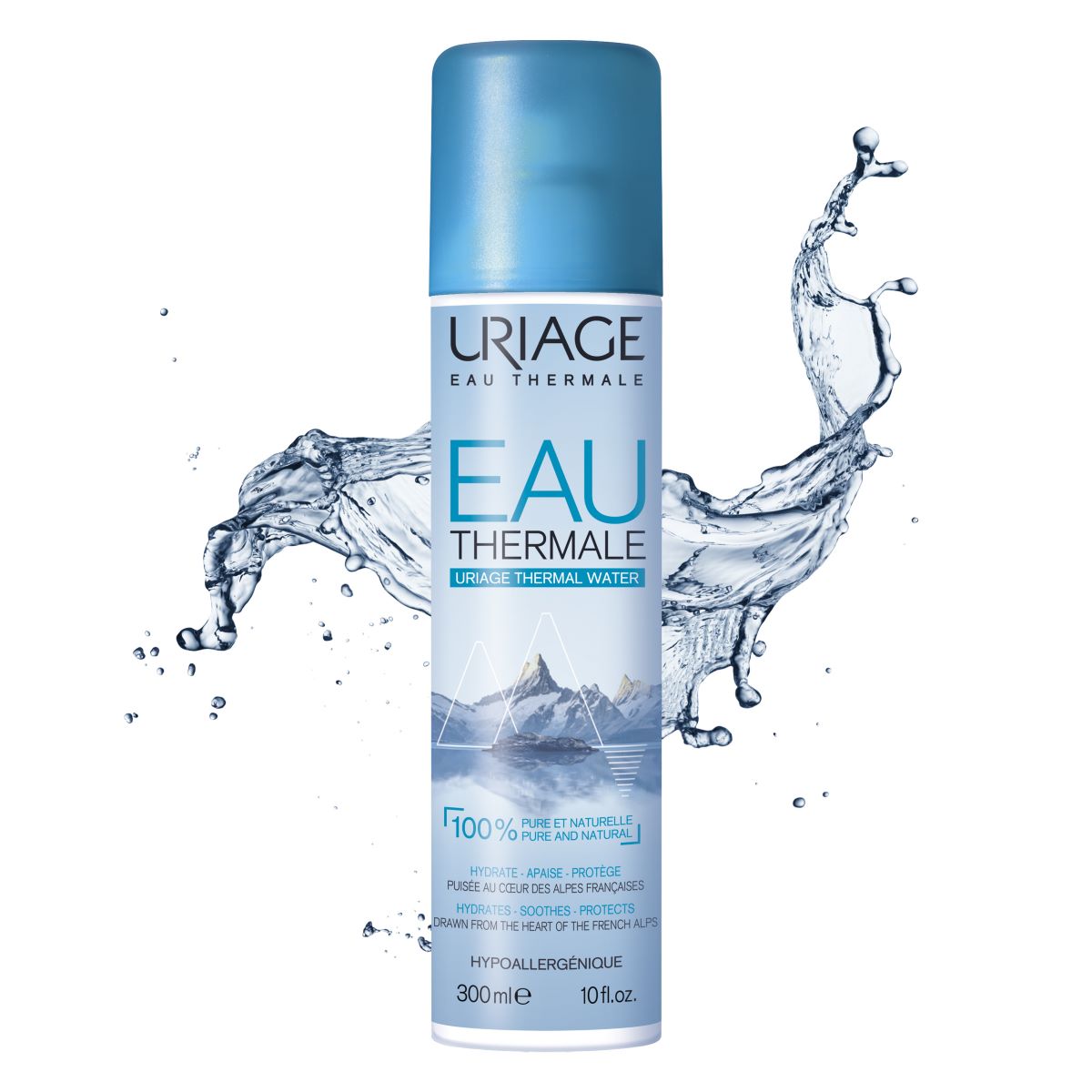 URIAGE Agua termal 300 ml – supiel.com.mx