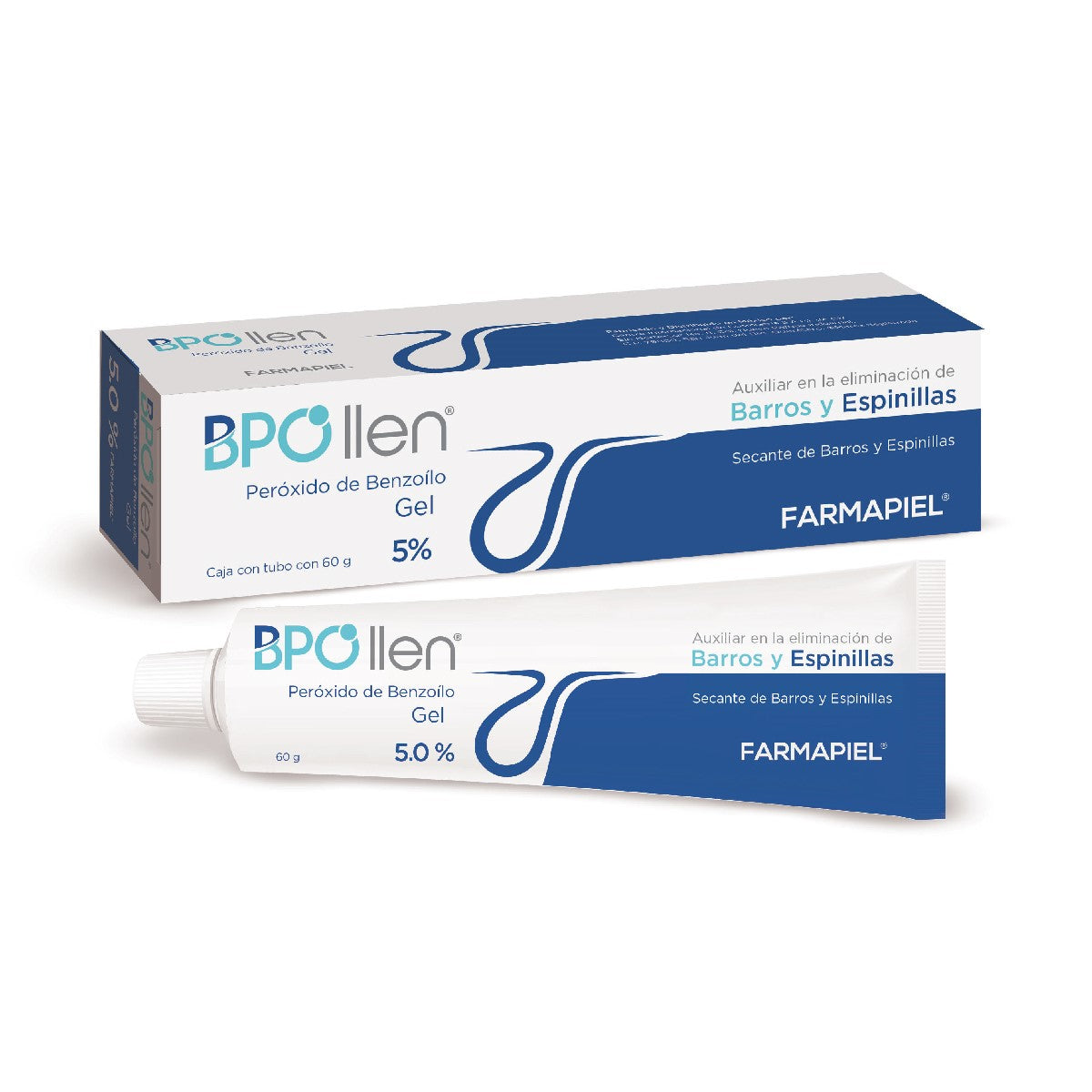 Farmapiel BPOLLEN gel 5% 60gr – supiel.com.mx