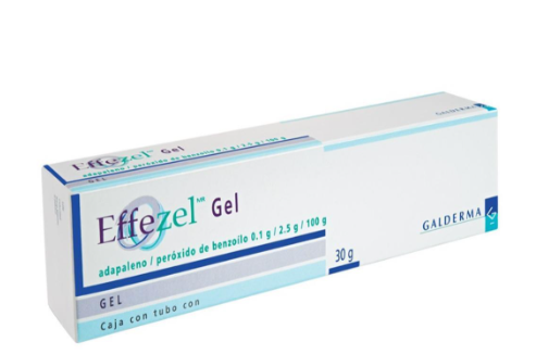GALDERMA Effezel gel 30gr – supiel.com.mx