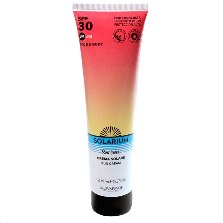 SOLARIUM FPS50 Sun cream 150ml – supiel.com.mx