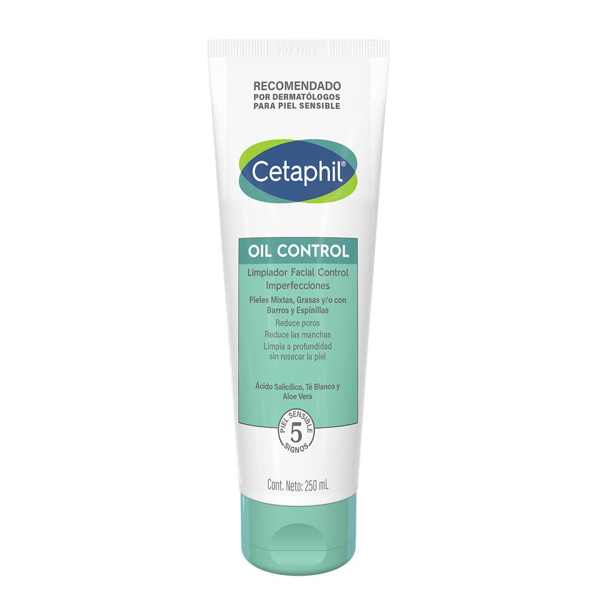 Cetaphil Limpiador facial control imperfecciones 250ml – supiel.com.mx