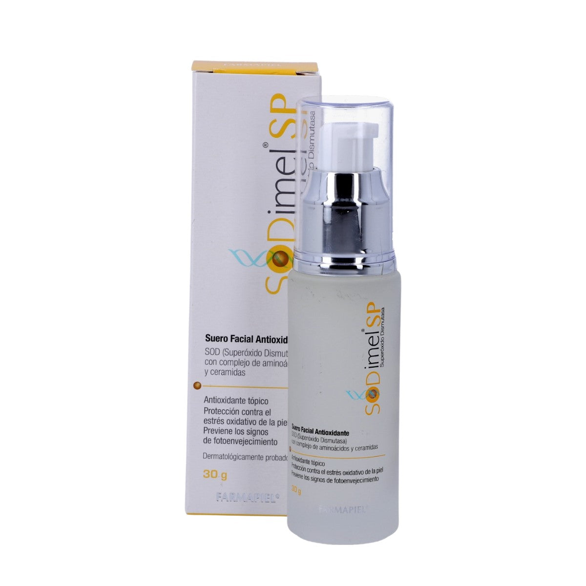 Farmapiel Sodimel Sp Suero Facial 30 G – supiel.com.mx