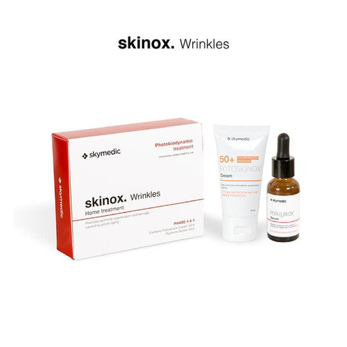SKYMEDIC Skinox Wrinkles - Home treatment – supiel.com.mx