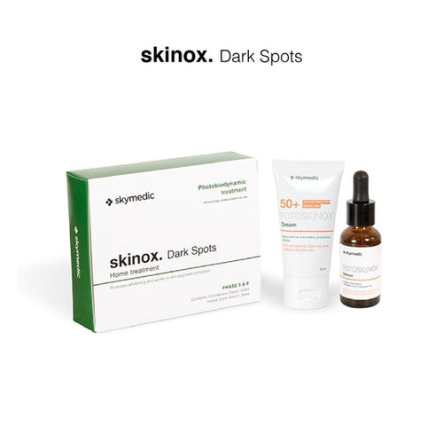 SKYMEDIC Skinox Dark Spots - Home treatment – supiel.com.mx