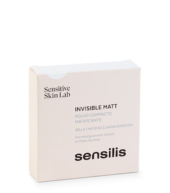 SENSILIS SENSITIVE SKIN LAB INVISIBLE MATTE – POLVOS MATIFICANTES 11G ...