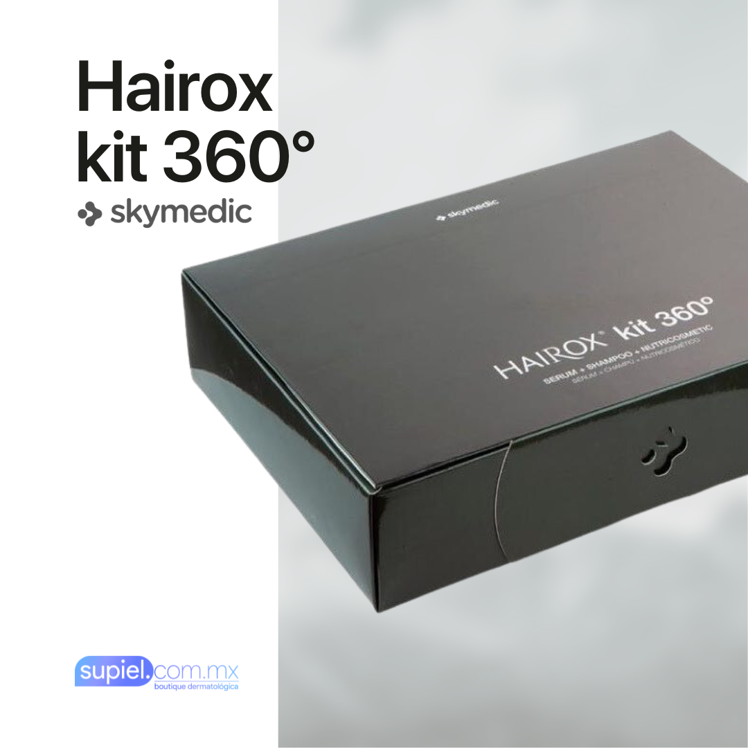 SKYMEDIC Hairox kit – supiel.com.mx