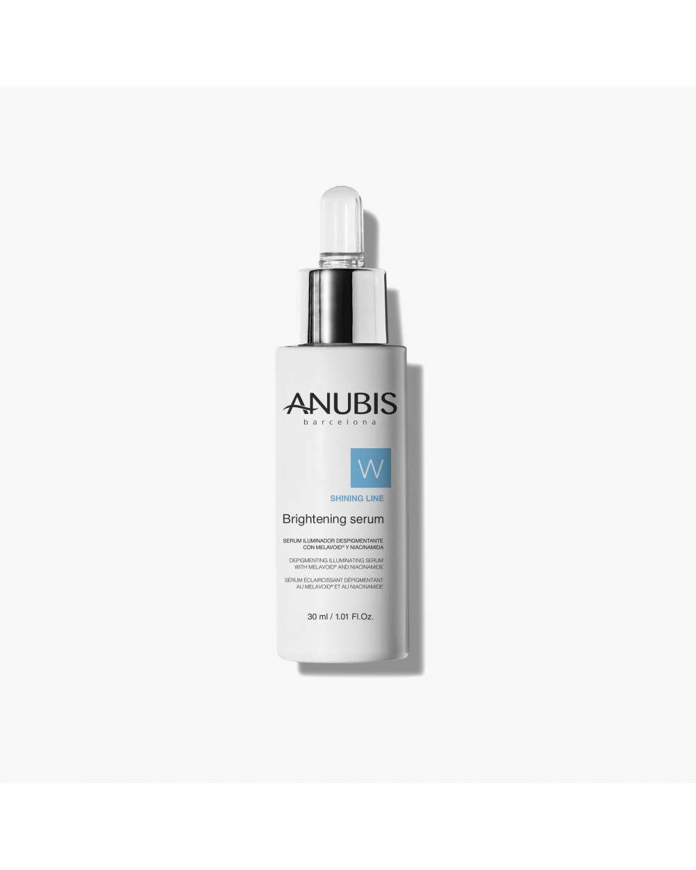 ANUBIS Shining Line brightening serum 30ml – supiel.com.mx